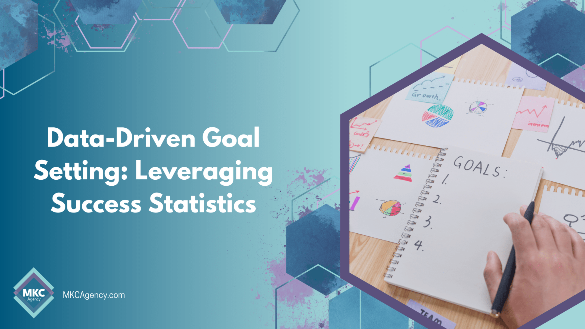 Data-Driven Goal Setting: Leveraging Success Statistics - MKC Agency