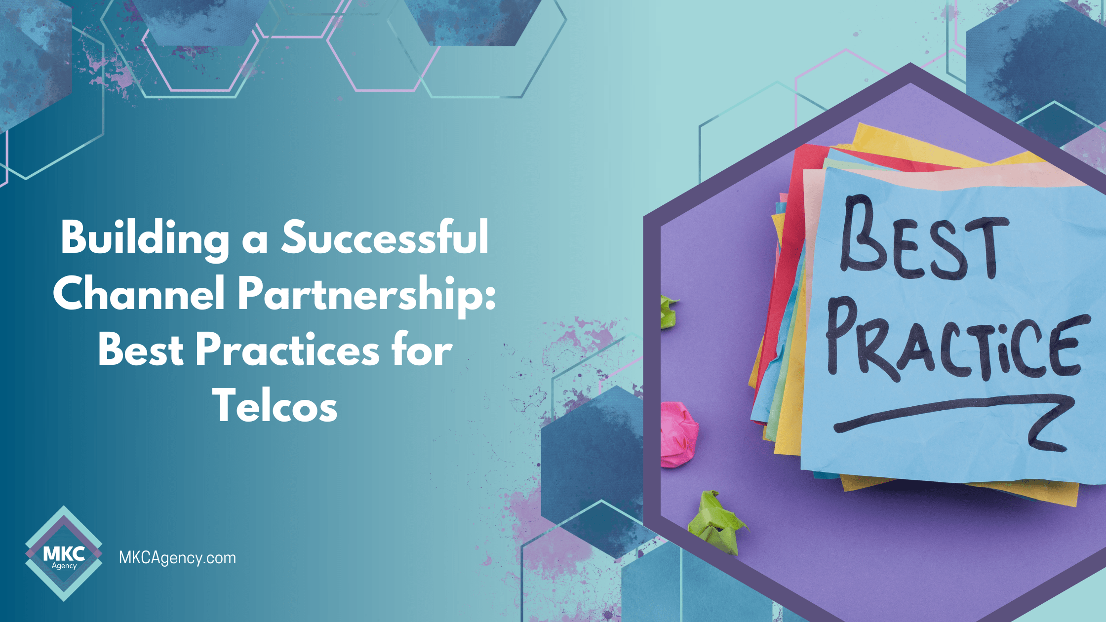 Building a Successful Channel Partnership: Best Practices for Telcos ...
